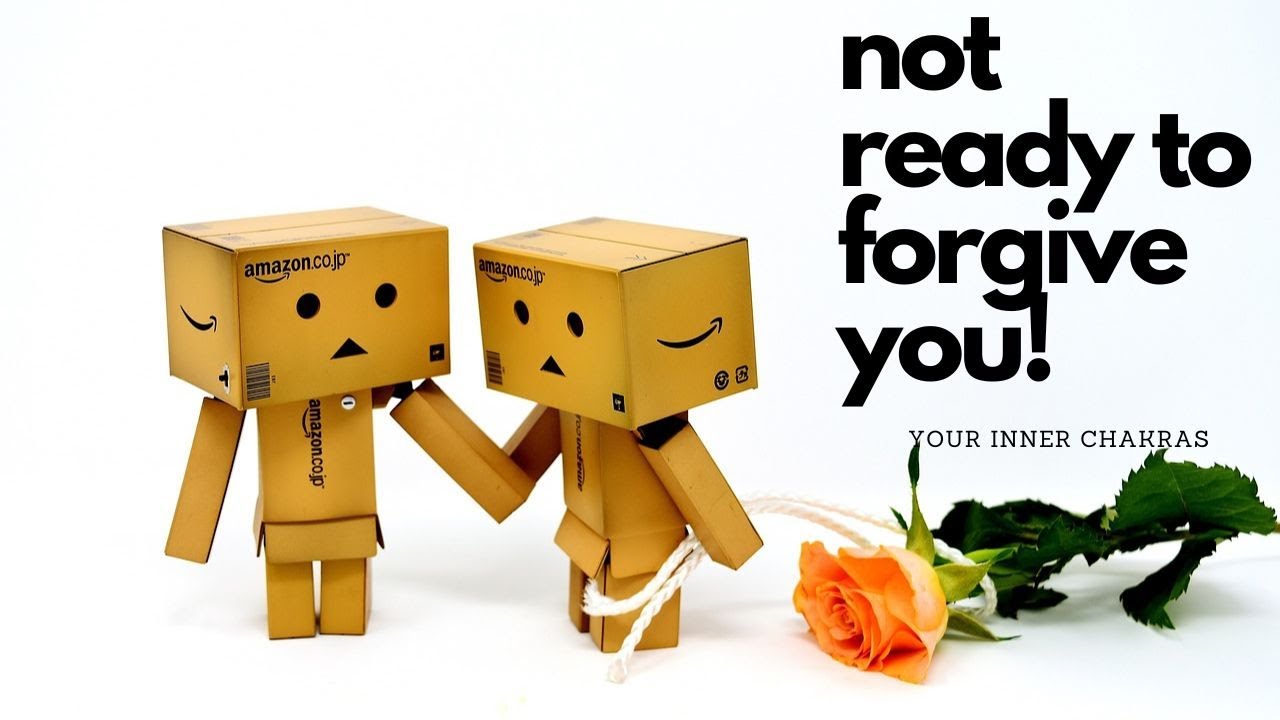 THEY’RE NOT READY TO FORGIVE YOU.. MOVE ON. #relationships # ...