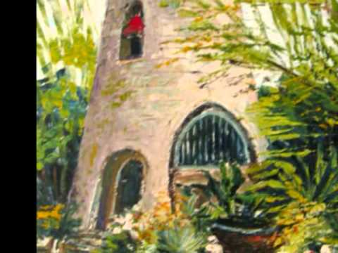 Fielding Babb - Palette Knife - YouTube