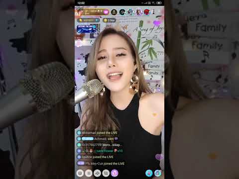 #5 Gieya Alexandra on Bigo Live Indonesia 13/09/2019