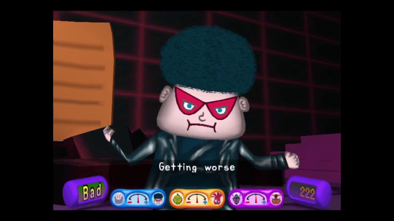 PaRappa the Rapper™ 2 parte 7 Colonel noodle - YouTube