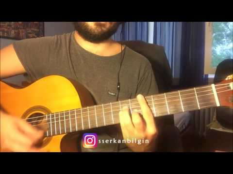 Ayy / Oğuzhan Koç (Cover) Akor ve Solo