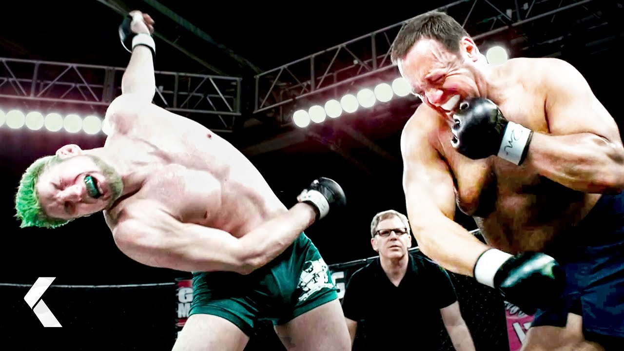 Amateur Fighter Beats Mayhem Miller - Here Comes the Boom | Kevin James ...
