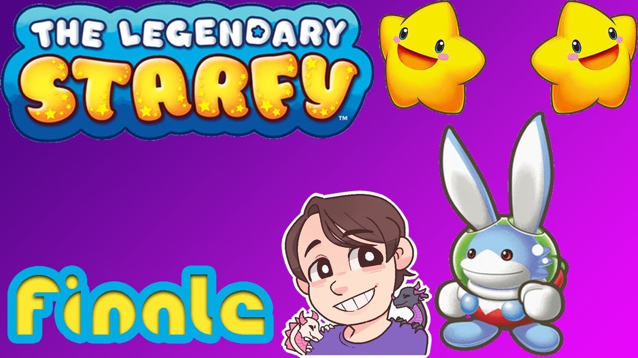Taking Down the Space Pirate Mashtooth! - The Legendary Starfy Finale ...