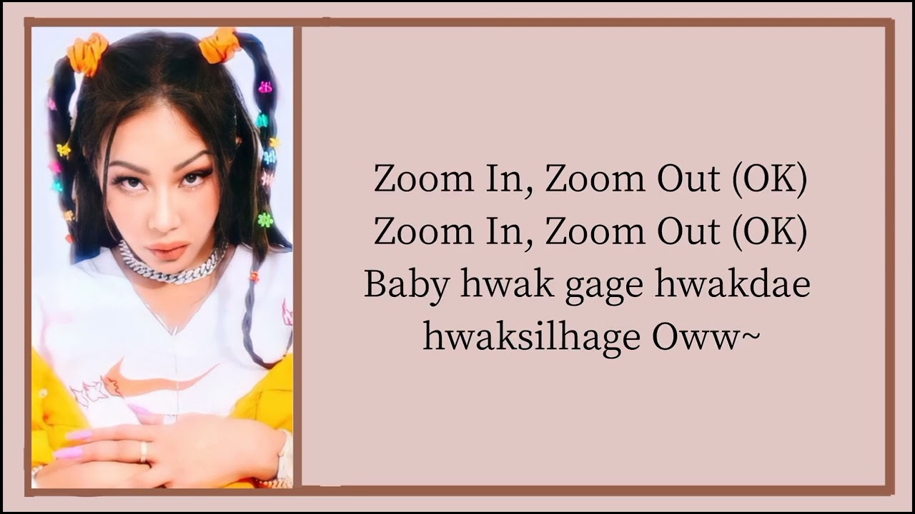 JESSI - ZOOM |Easy Lyrics - YouTube