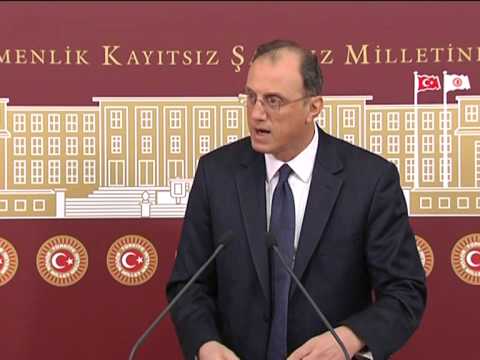 Hurşit Güneş Basın Toplantısı 13/2/2014 \