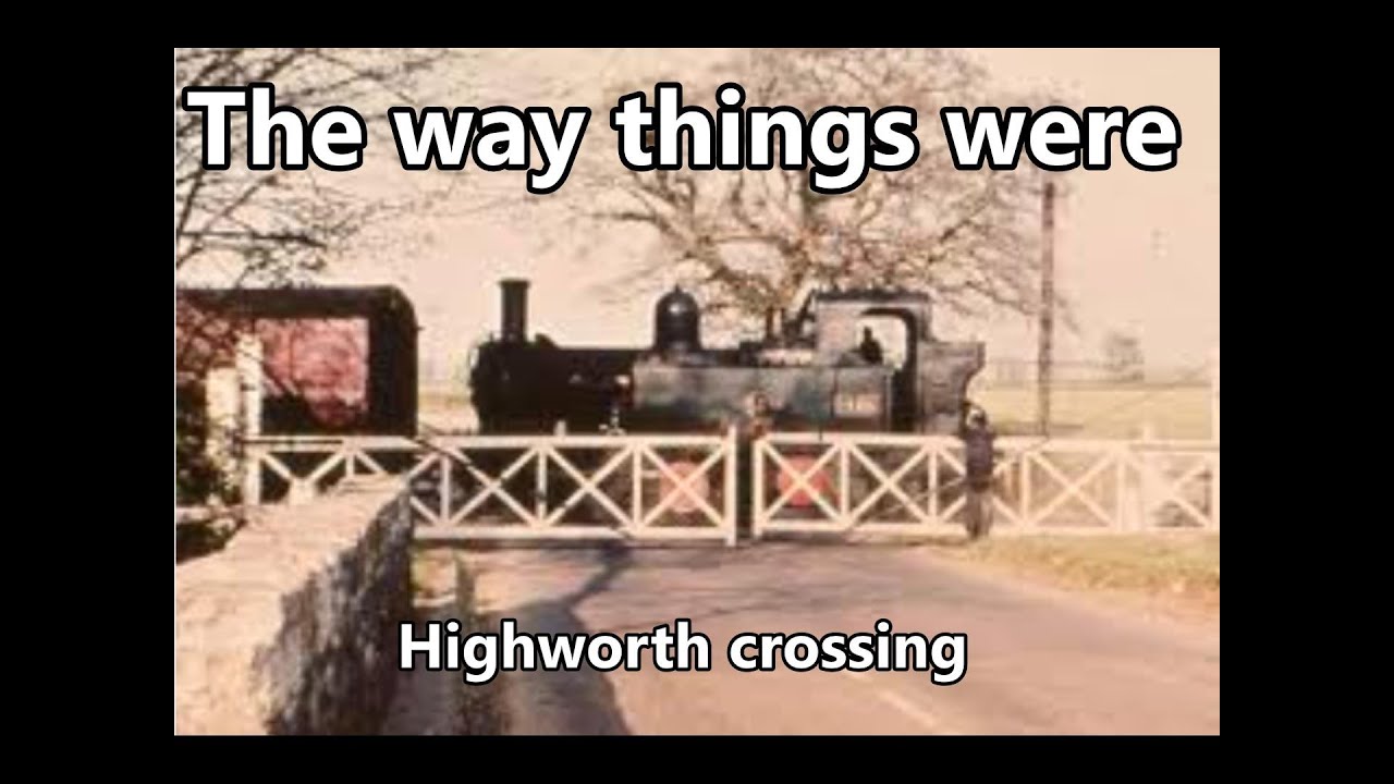 The Highworth Branch line Part two. Exploring what's left of the old ...