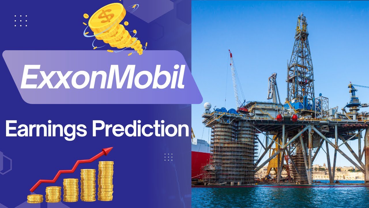 ExxonMobil Stocks READY for HUGE Q3 Earnings Surprise? - YouTube
