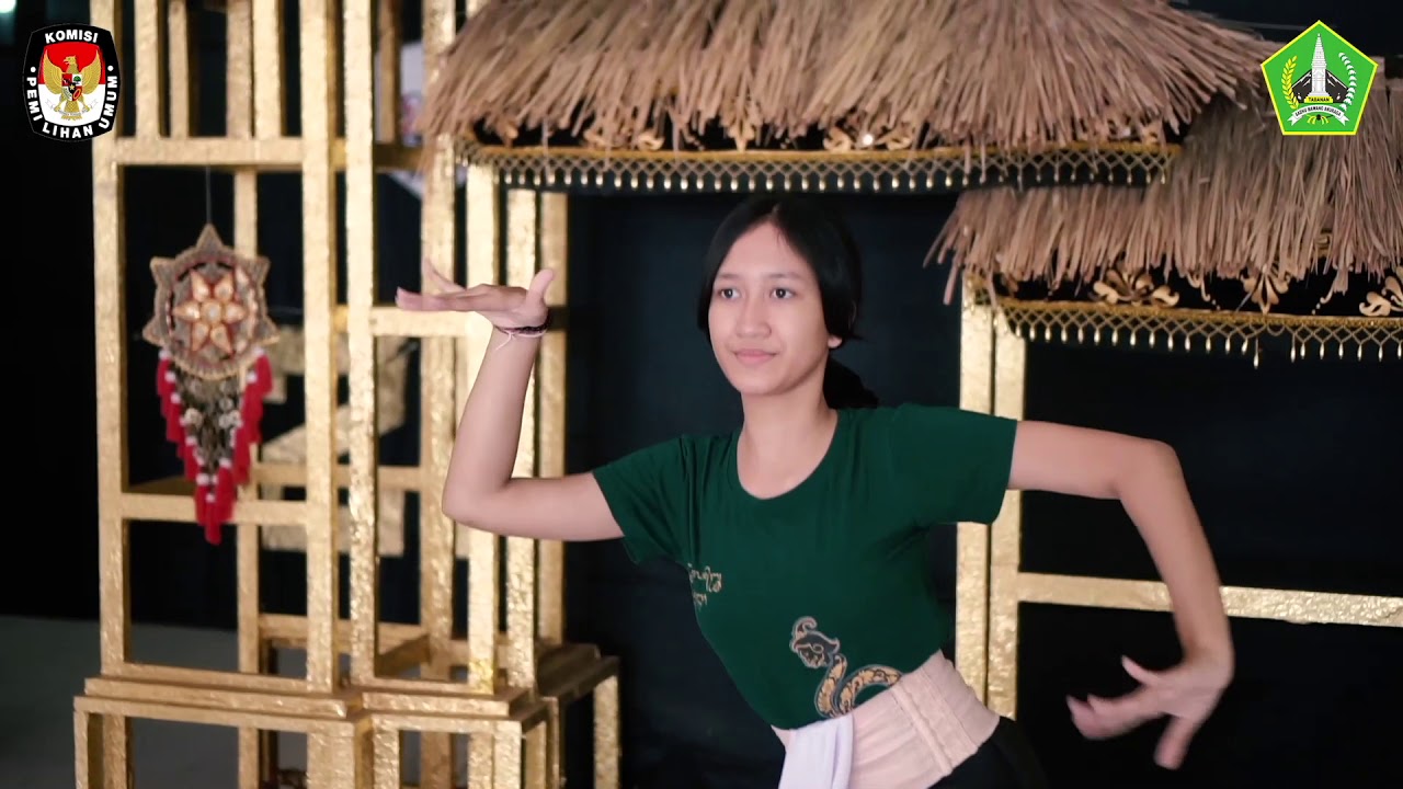 Video Sosialisasi Maskot KPU Tabanan, Si Taksu dalam PILKADA TABANAN ...