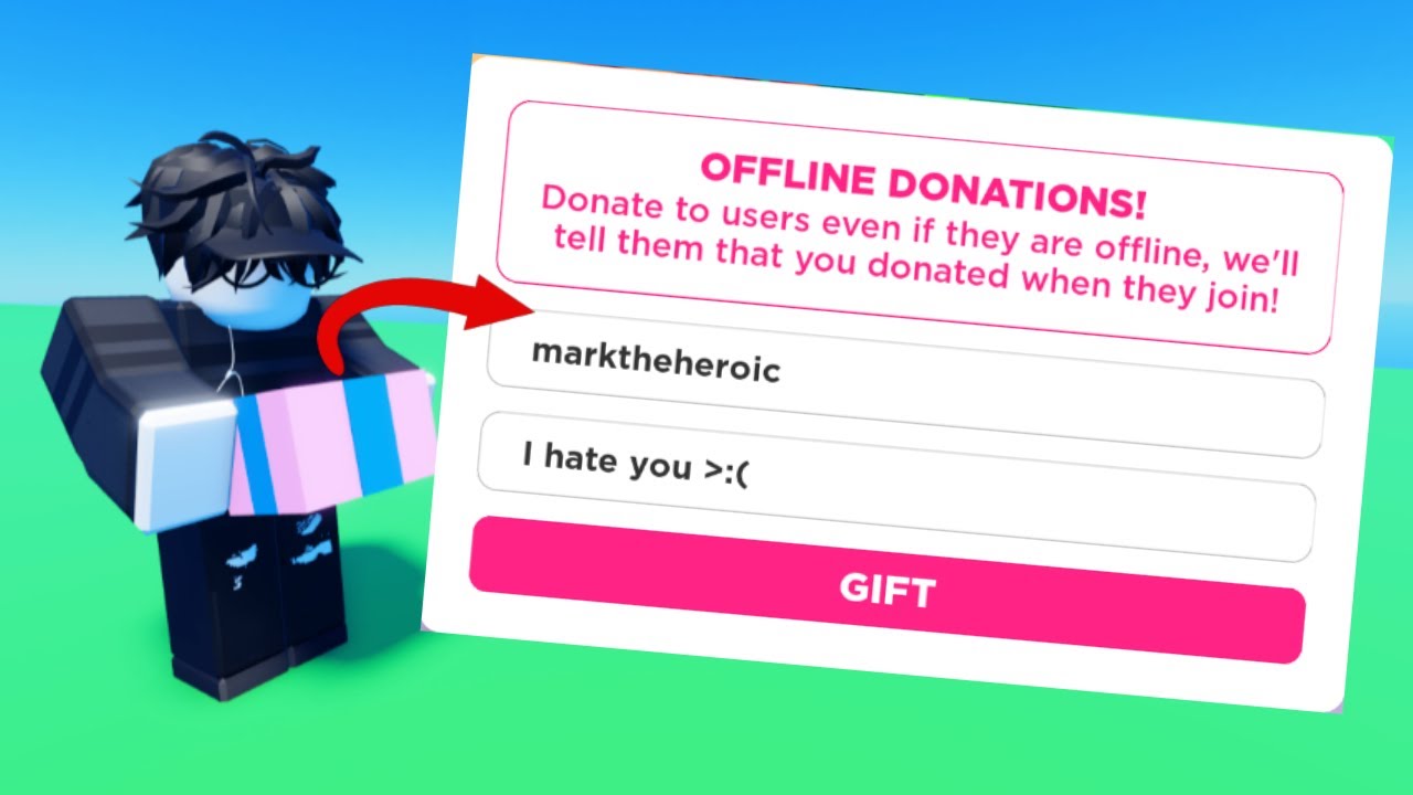 Reading YOUR PLS DONATE Gifts! - YouTube