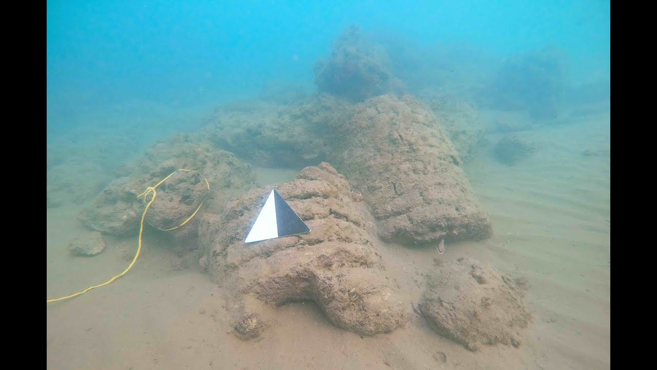 Sito archeologico subacqueo - Vasto - YouTube