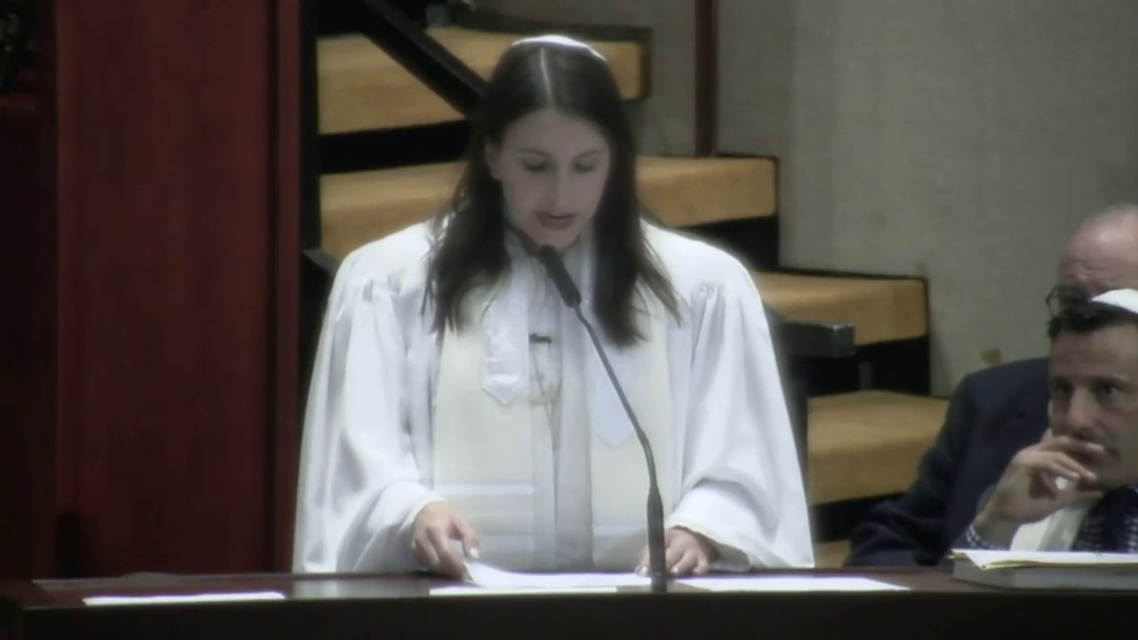 Hayom Harat Olam: The Story of Hannah - YouTube