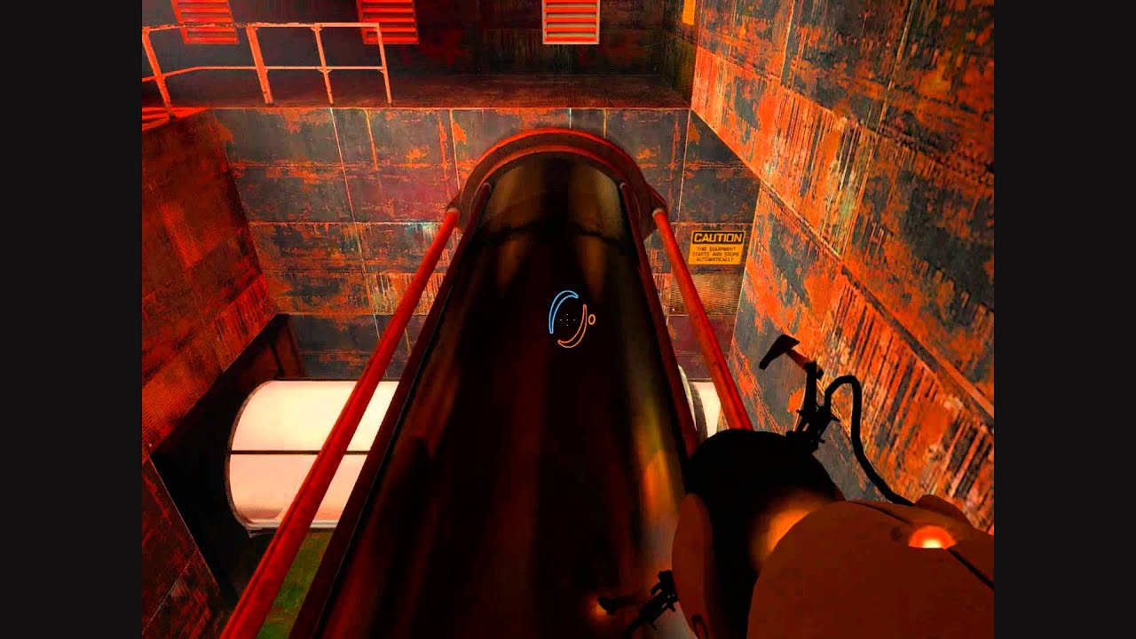 Portal! Episode 6: Behind the Scenes - YouTube