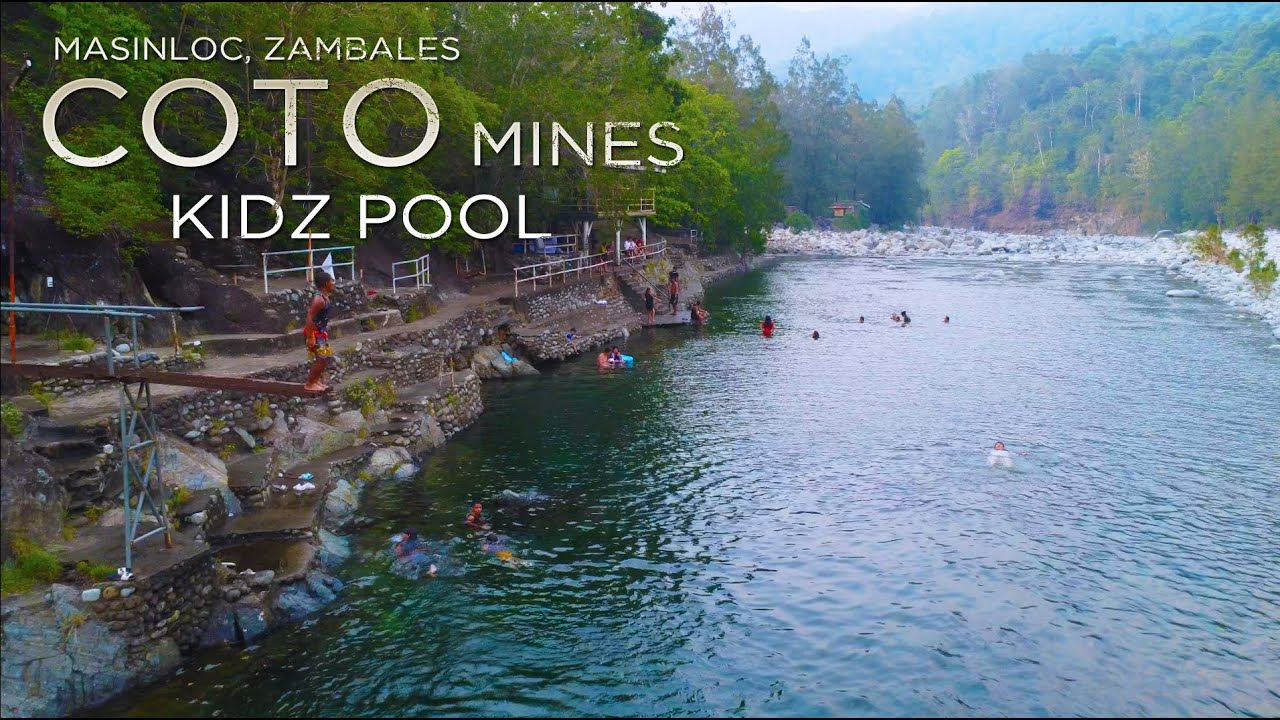 COTO MINES CAMP SITE | MINING SITE | HAPPY SUNSHINE CAMP | CRYSTAL ...