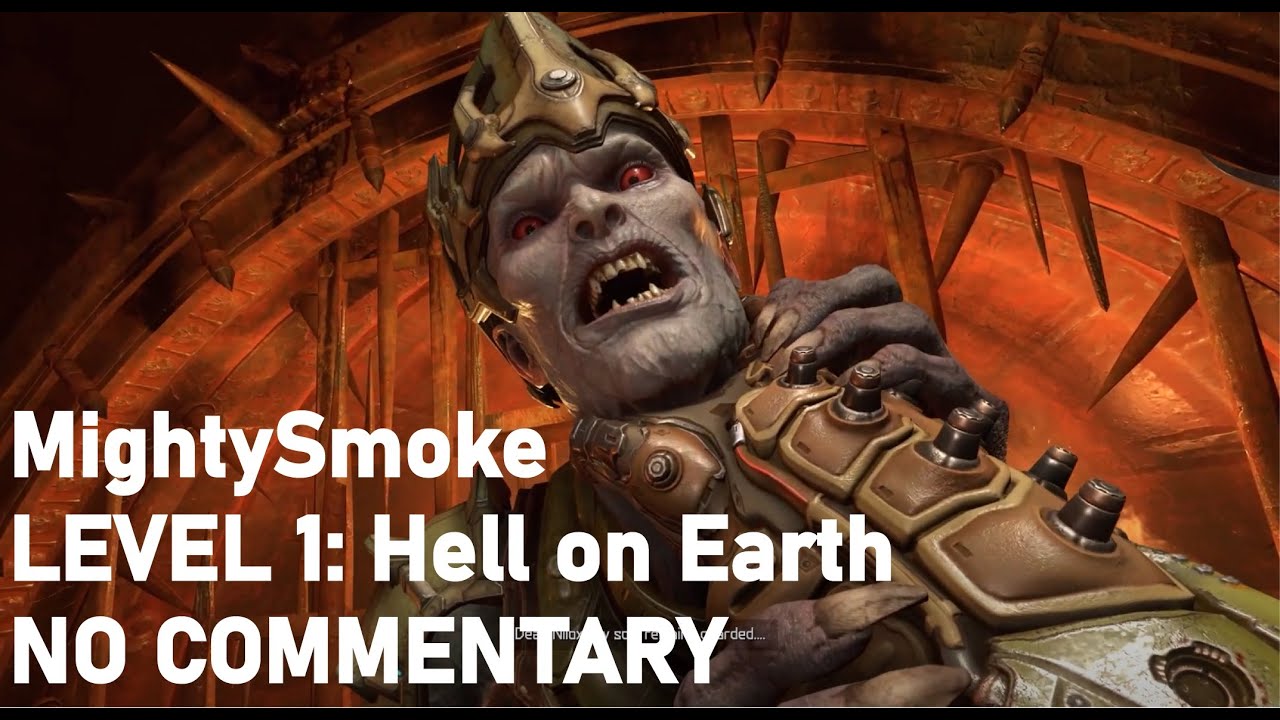 Original doom levels - genhow