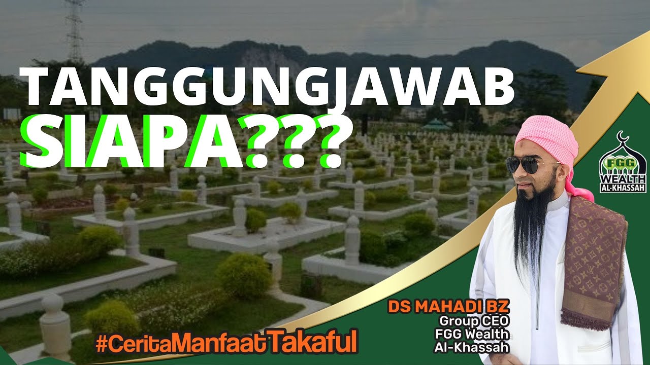 TANGGUNGJAWAB SIAPA? | Ds Mahadi BZ - YouTube