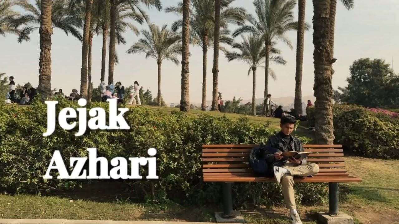 JEJAK AZHARI - Short Movie - Awali Langkah Menjadi Azhari Demi Mengabdi ...