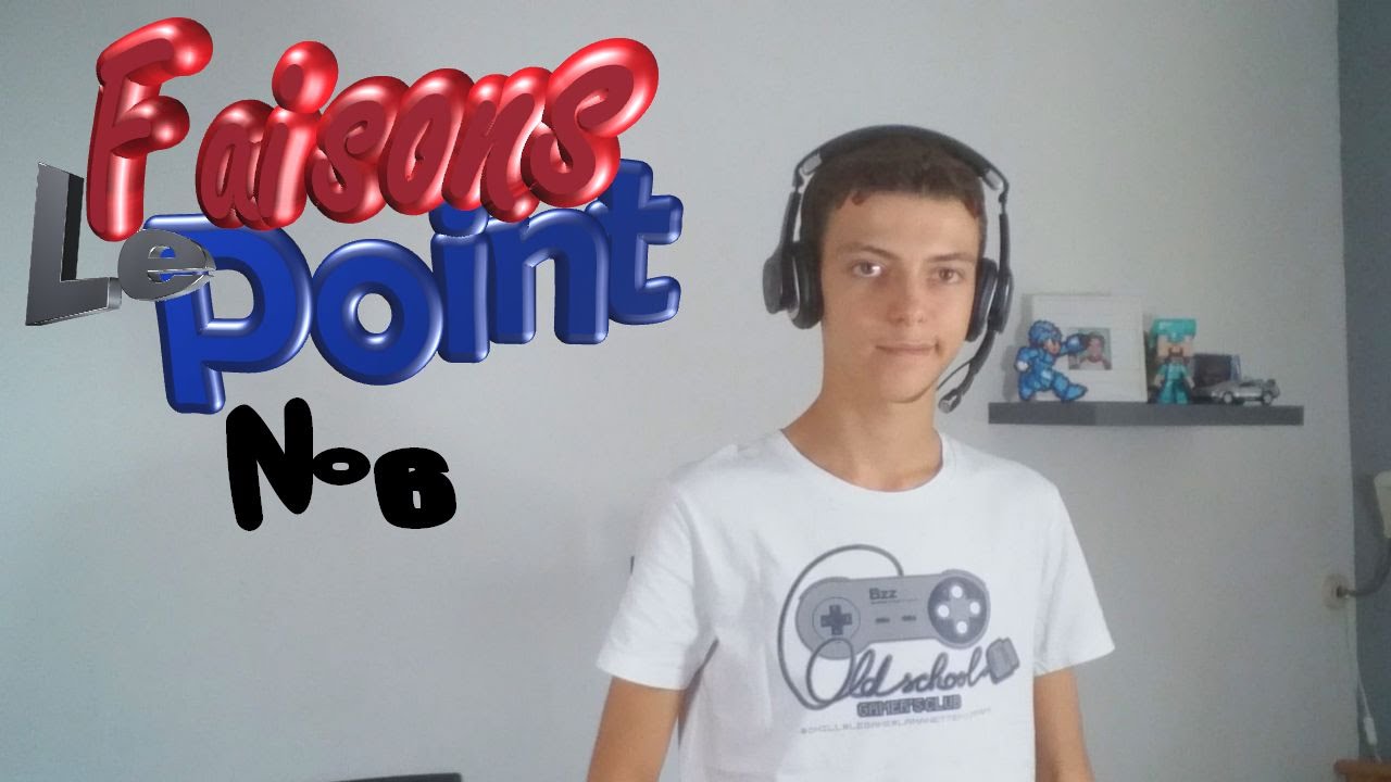 Vidéo Faisons Le Point N°6 : Les Vacances ! - YouTube