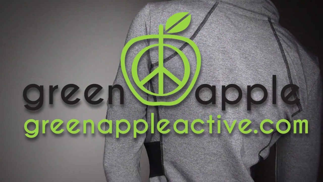 Green Apple Active - New Arrivals SILVER - YouTube