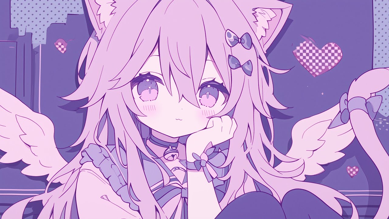 【Cute Chill 12】Lov'n | Free BGM for Study, Focus, Relaxation | Kawaii ...