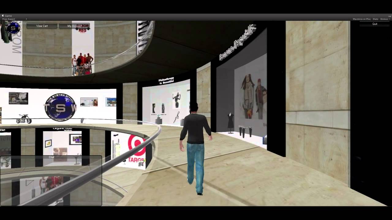 TSW Mall Tutorial - YouTube