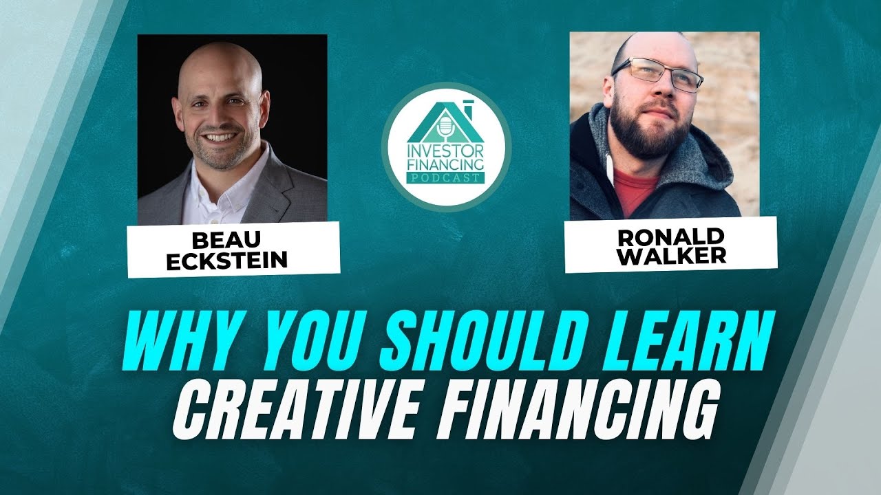 Why You Should Learn Creative Financing - YouTube