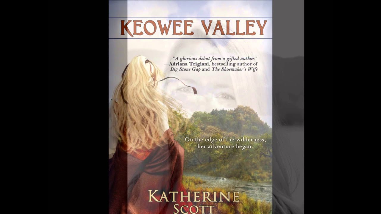 BOOK TRAILER: KEOWEE VALLEY - YouTube