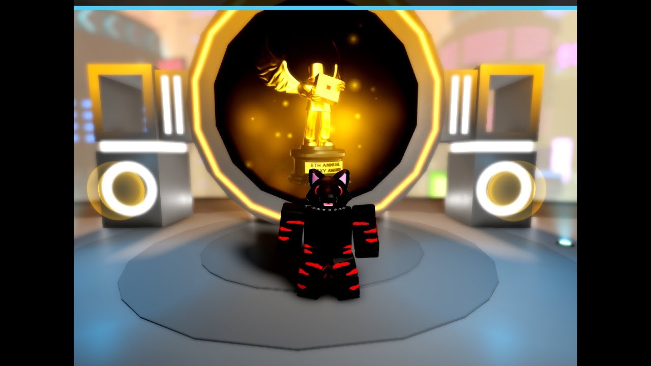 8th Annual Bloxy Awards and How to Get Other badges! - YouTube