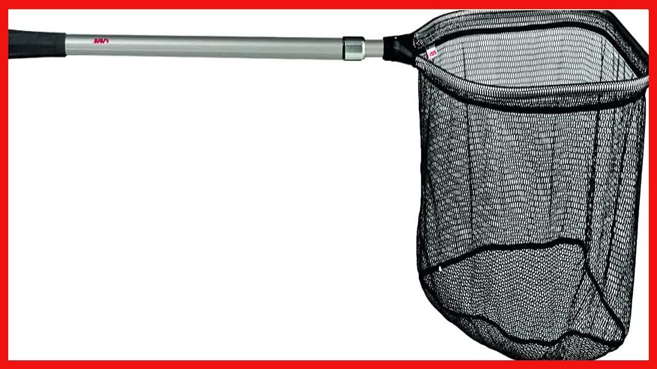 Sera Pond Fish Net Large Aquarium Nets - YouTube