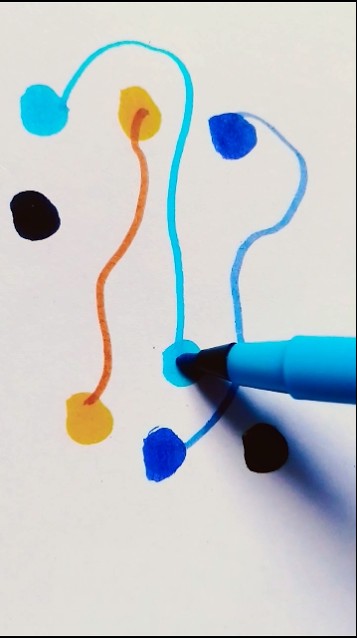 Easy Trick to Design the Ultimate Checkered Path! #drawingchallenge ...