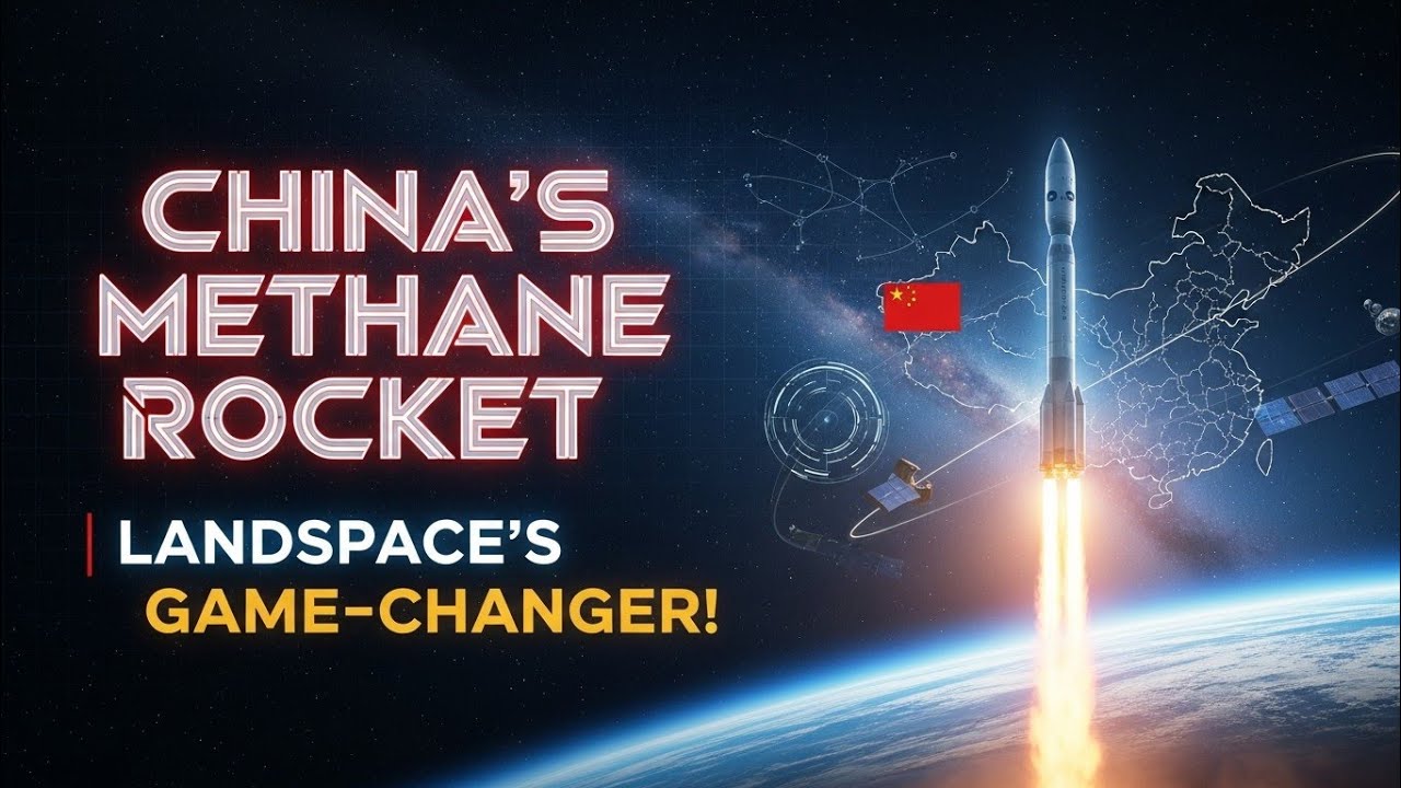 China's Methane Rocket Revolution: LandSpace's Game-Changer Explained ...