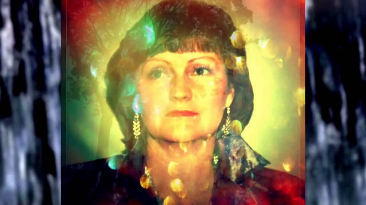 KAY KENNEDY. RYTHM OF THE RAIN. - YouTube