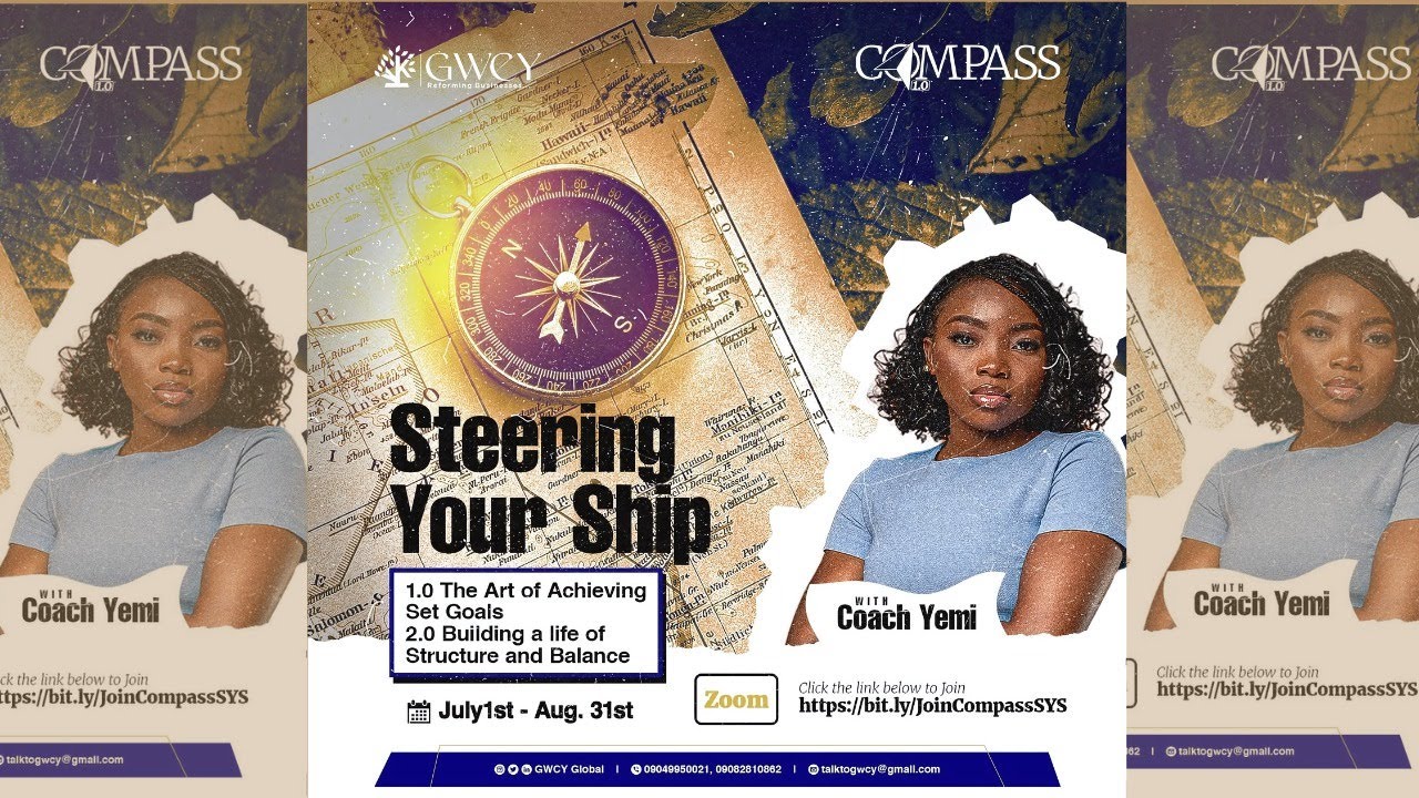 COMPASS 1.0 - Onboarding all Captains! - YouTube