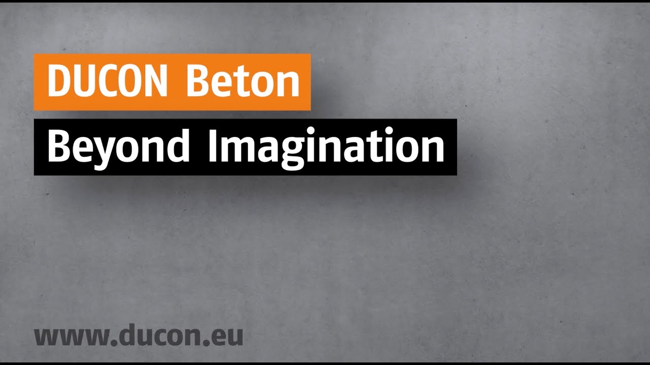 DUCON Beyond Imagination [Deutsch] - YouTube