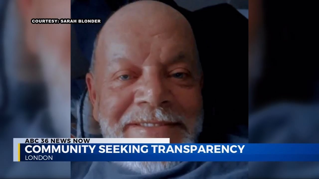Community seeking transparency after shooting of Doug Harless - YouTube