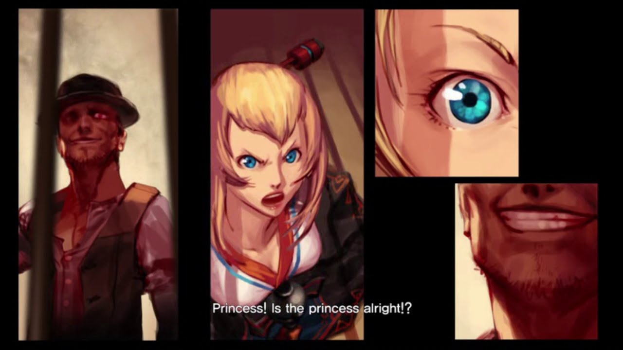 Dungeon Fighter Online - Gunner Gameplay #01 - YouTube