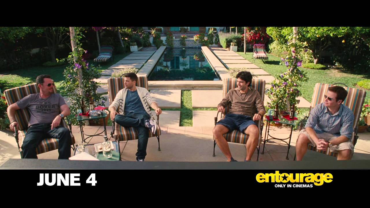 Entourage (2015) Clip [HD] - YouTube