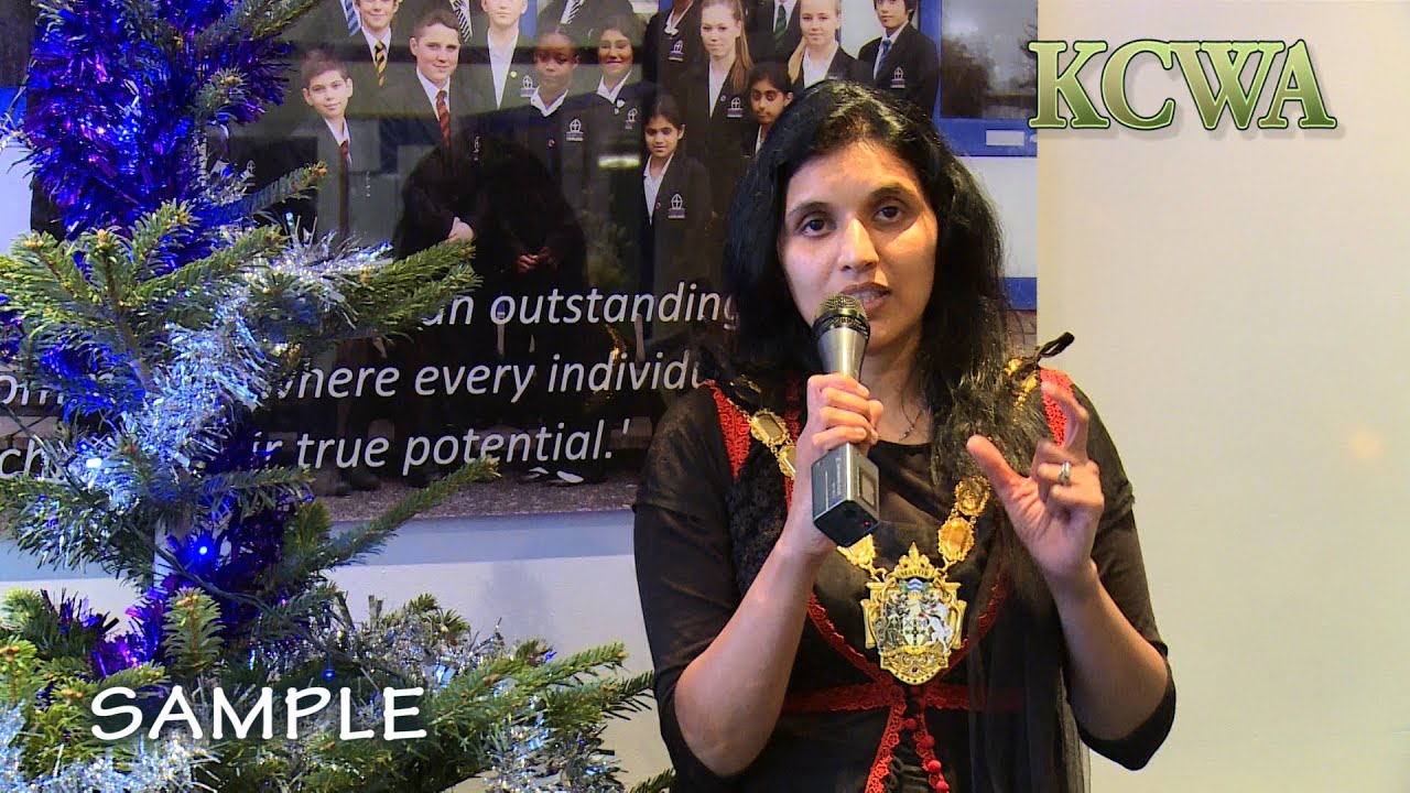 Mayors Message - Sample video - YouTube