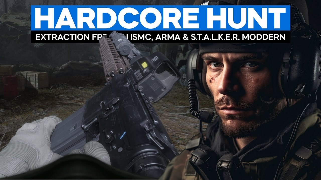 Neuer Extraktions-Shooter, der Regeln bricht - Anomaly trifft Tarkov ...