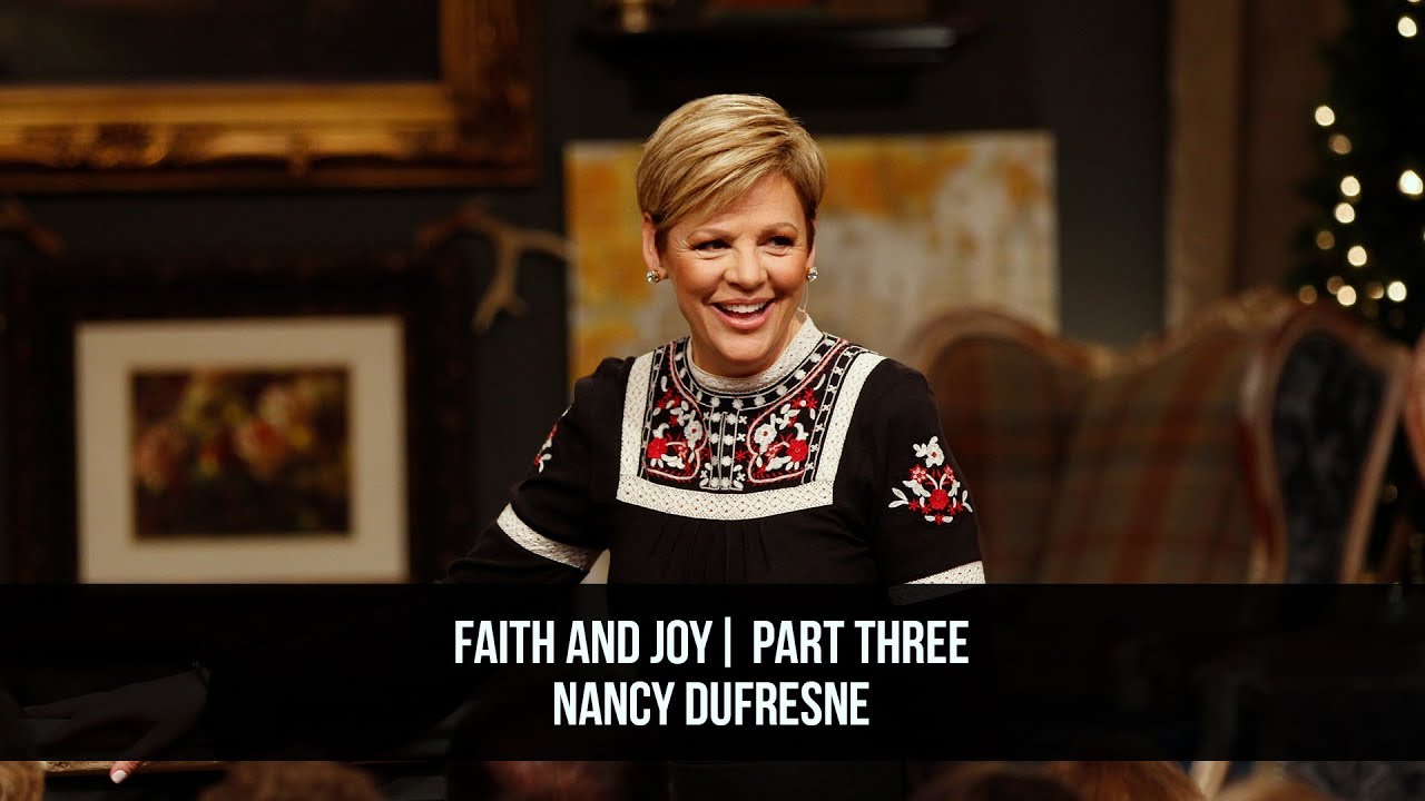 Faith & Joy | Part Three - YouTube