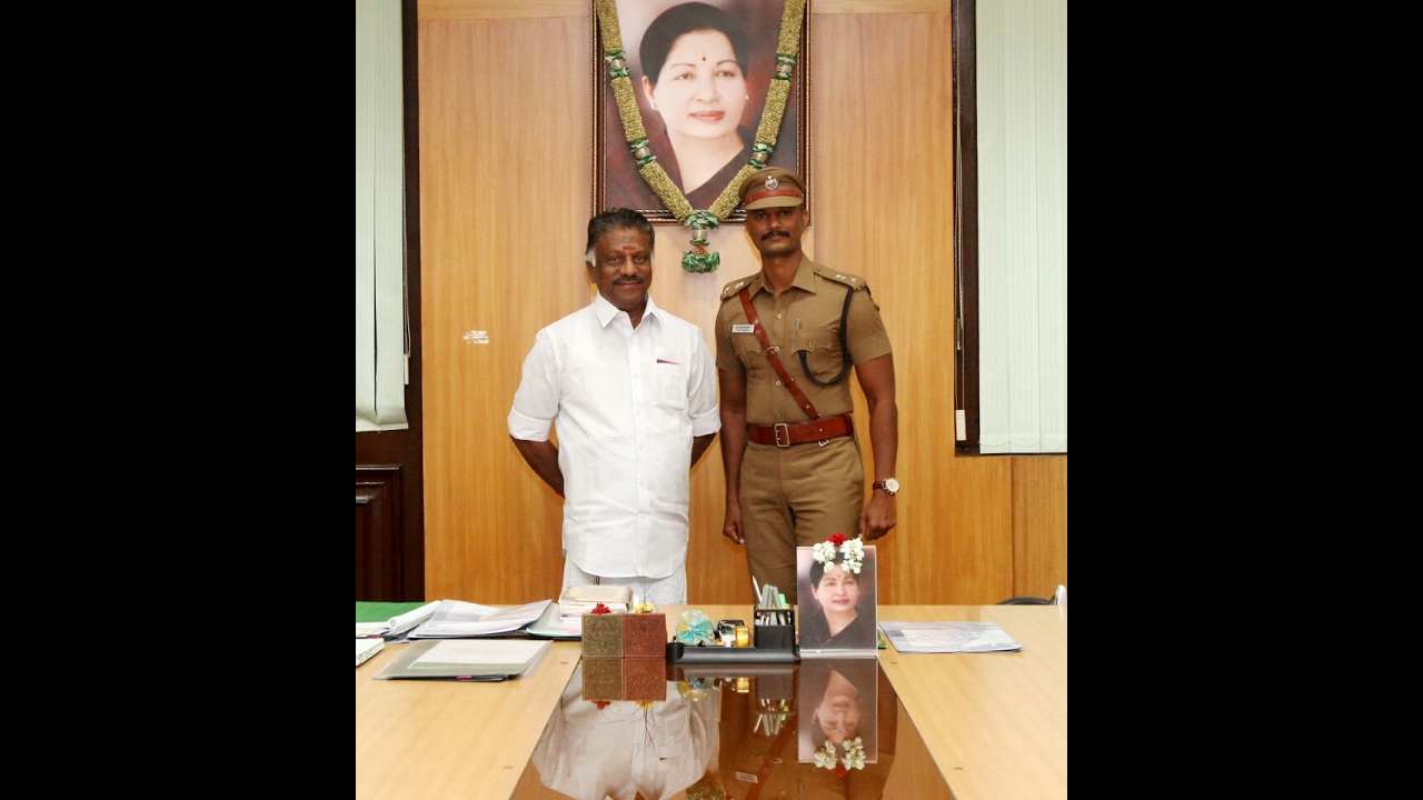 Trichy Police Deputy Commissioner Mayilvaganam Interview With Rj Saha ...