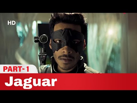 Jaguar - (2016) Part 1 | Nikhil Gowda, Jagapathi Babu | Hindi Dubbed | Romantic Action Movie