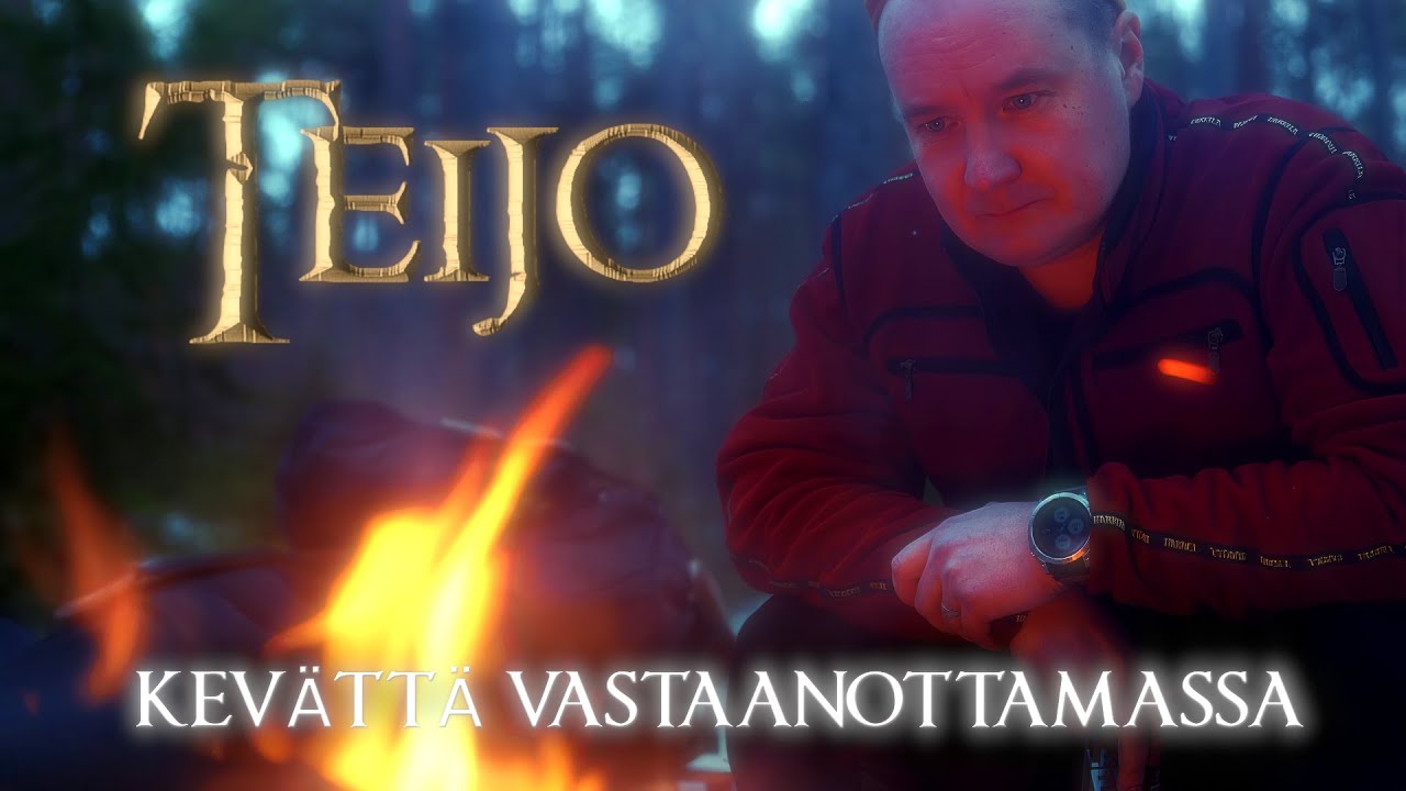 Kevättä Teijon Kansallispuistossa | Teijo | Retkeily | Vaellus | 2024 ...