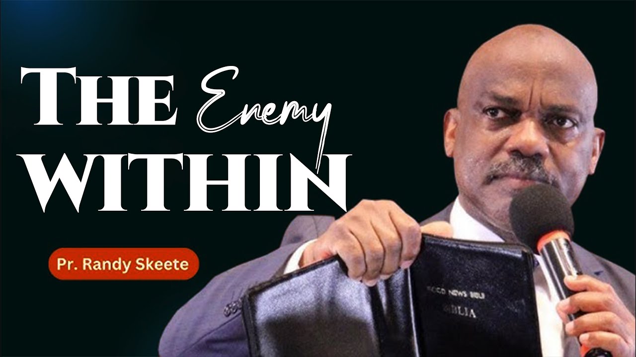 Know your enemy // Ps Randy Skeete - YouTube