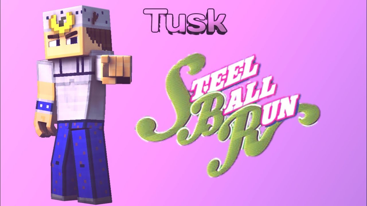 Tusk Act4 | Johnny Joestar - Stell Ball Run (Animation) - YouTube