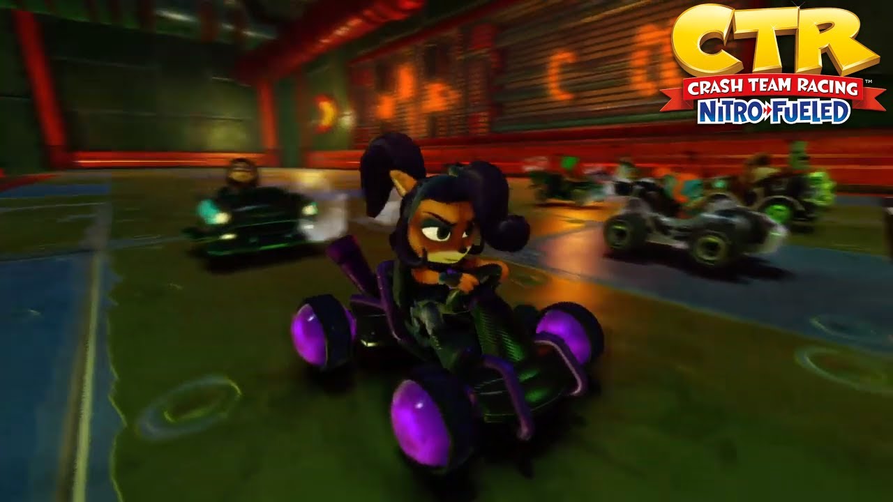 CTRNF | Gameplay #55 - YouTube