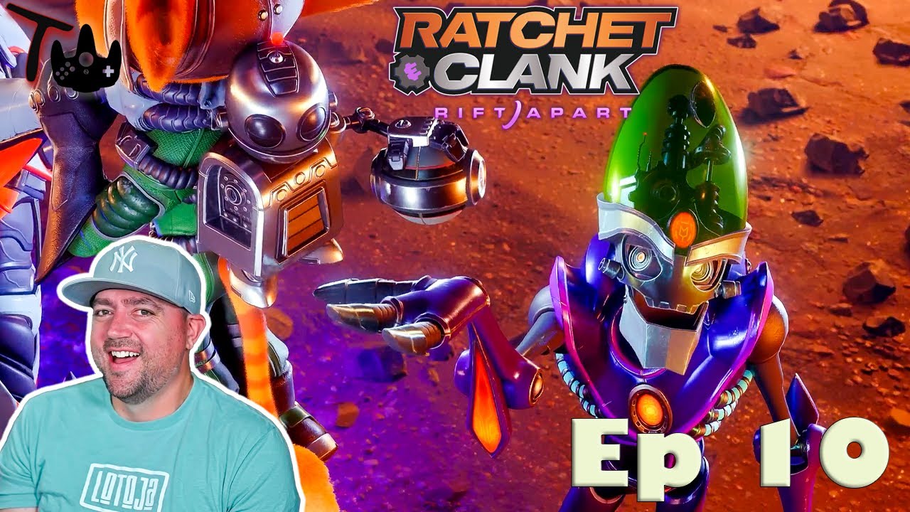 Savali II, Dimensional Map / Rachet and Clank Rift Apart Episode11 ...