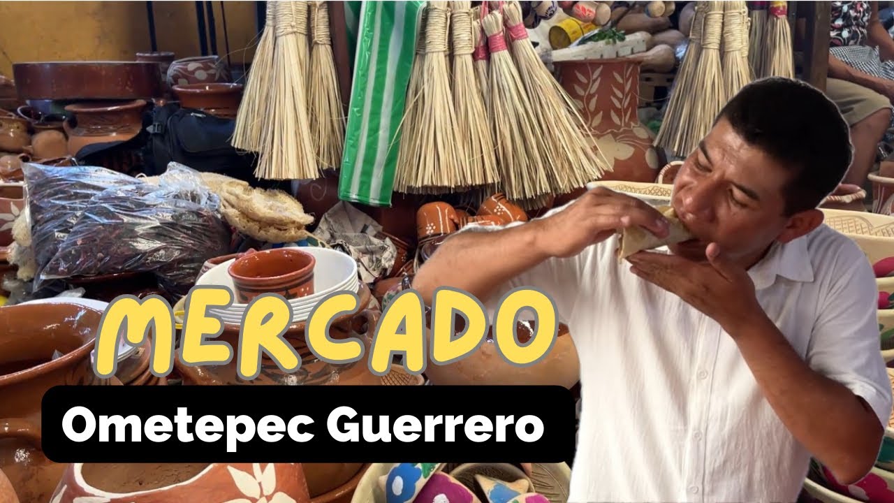 DÍA DE PLAZA EN Ometepec Guerrero - YouTube
