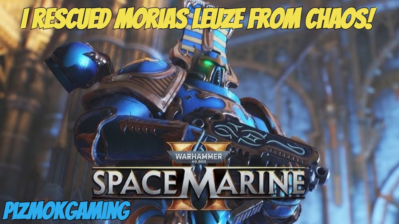 I Rescued Magos Morias Leuze from the Clutches of Chaos! - YouTube