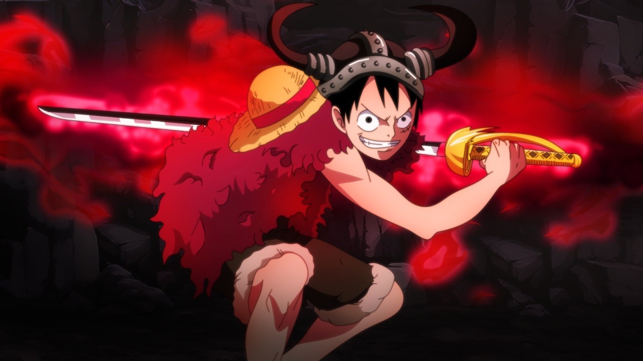 Official! Luffy Reveals That He Has Ace's Sword in Elbaf! - One Piece ...