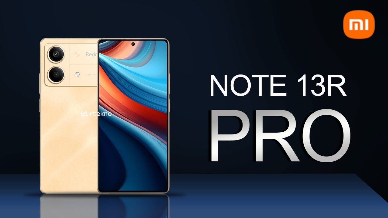 REDMI NOTE 13R PRO (5G) INDONESIA REVIEW HARGA DAN SPESIFIKASI RESMI ...